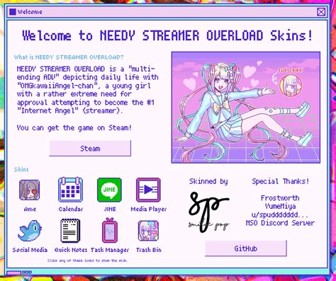 Releases · Lezzthanthreeneedy Streamer Overload · Github