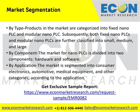 PPT Nano Programmable Logic Controller PLC Market PowerPoint Presentation ID