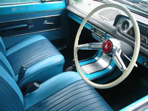 Interiors Eh Holden Car Club Of Victoria Inc