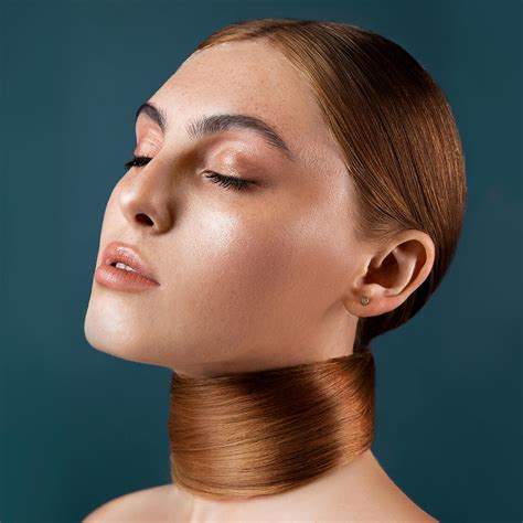 Frequency Separation Technique In Photoshop