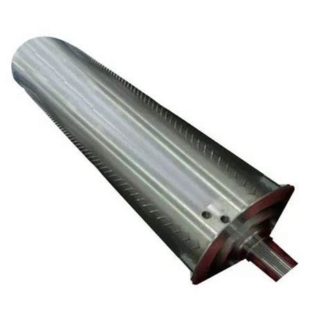 Chute Feed Roller For Textile Industry At ₹ 28000piece In Bengaluru
