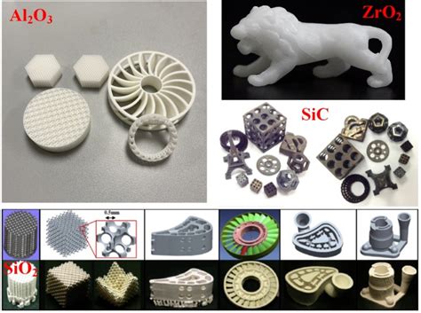 千奇百态的陶瓷增材制造技术 Cmpe 艾邦第八届精密陶瓷产业链展览会