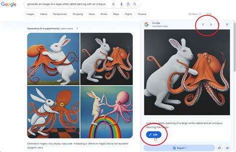 How To Ask Google To Make AI Generated Images Even If They Re Super Weird