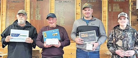 Al Scheidl Rolf Bugden Scott Fleming And Jack Dyson The Se Voice