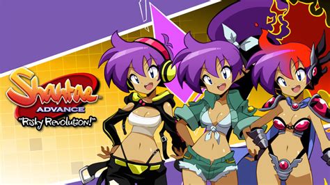 Shantae Advance Risky Revolution Review Niche Gamer