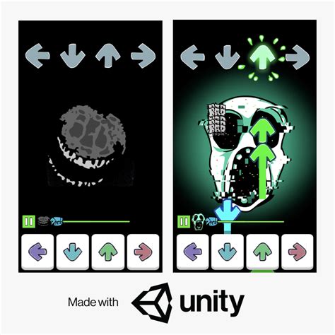 sundaynight doors fnf mod unity code source