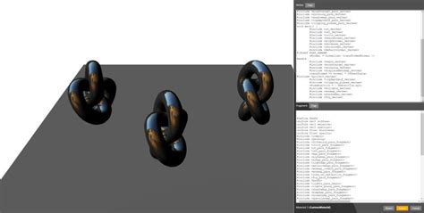 GitHub Fyrestar THREE ShaderKit Minimal Shader Code Editor Plugin