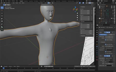 Random Displaced Vertex Modeling Blender Artists Community