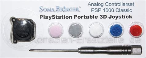 Psp 1000 Analog Controller Mit Werkzeug