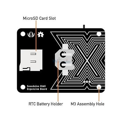 Seeeduino XIAO Development Board Microcontroller USB Ubuy India