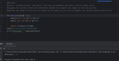 Python Codingchallenge Python Codingchallenge Programming Akhil