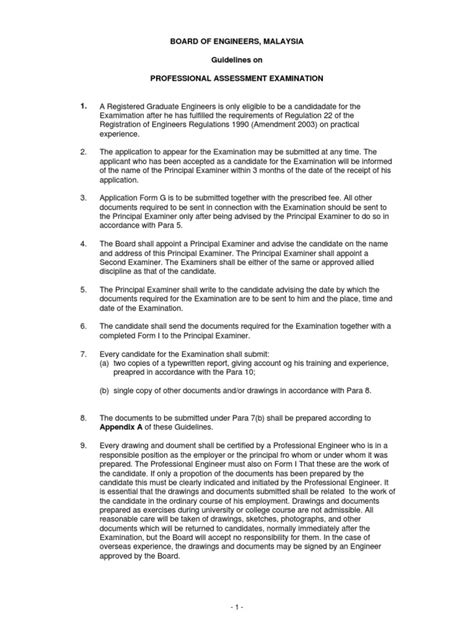 Professional Assessment Exam Pdf Test Assessment Road