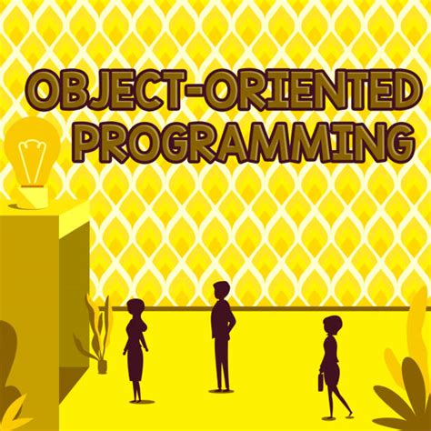 80 Object Oriented Programming Illustrazioni Grafiche Vettoriali