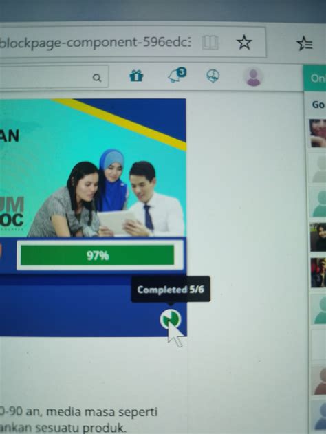 answered all the questions but it still shown as completed 5 6 fixed