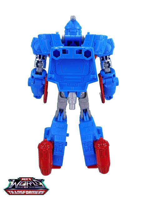 Generations Legacy Evolution Devcon Toy Review Bens World Of Transformers