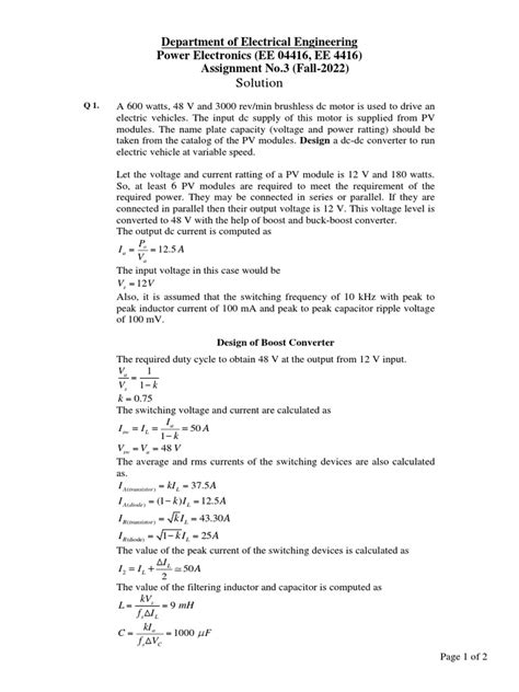 assignment no 3 solution pdf