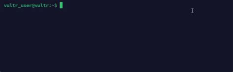 How To Use The Top Command In Linux Vultr Docs