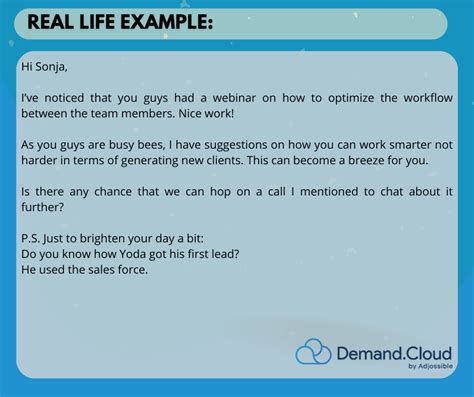 Effective Follow Up Email After No Response Templates Demand Cloud