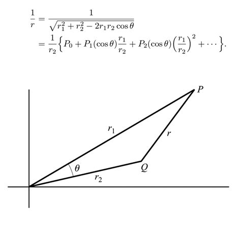 solved let p and q be two points in space as shown in the