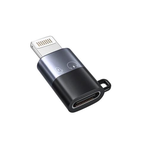 Usb C To Lightning Otg Audio Adapter
