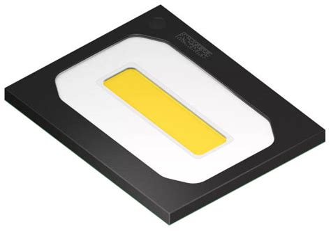 Dot Matrix Vehicle Headlamp Module Uses Osram Micro Led Array