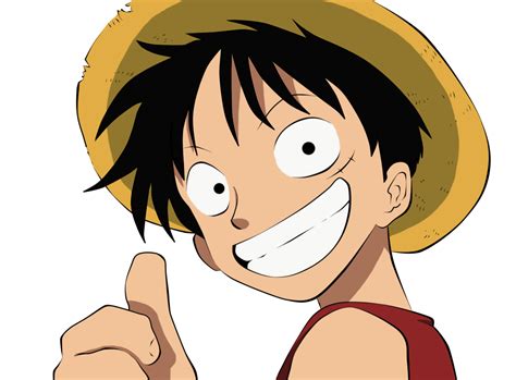 One Piece Chibi Png Clipart Png Mart