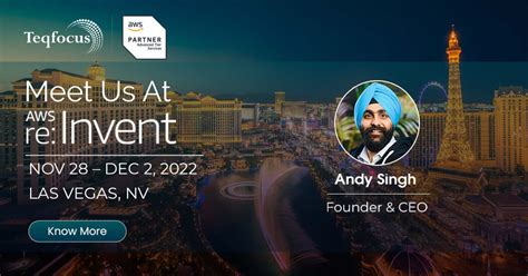 Naveen Kumar On Linkedin Learn The Latest From Aws Reinvent 2022