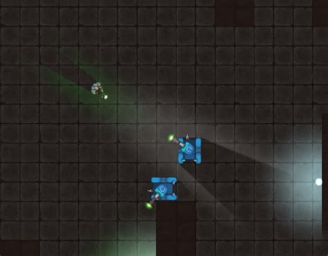 Creating Shadows Flashlight Shadow Casting Plugin