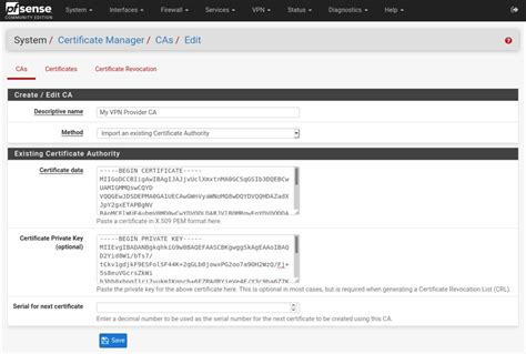 How To Set Up An Openvpn Client In Pfsense Comparitech