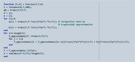 solved matlab codecould someone pls explain this matlab code