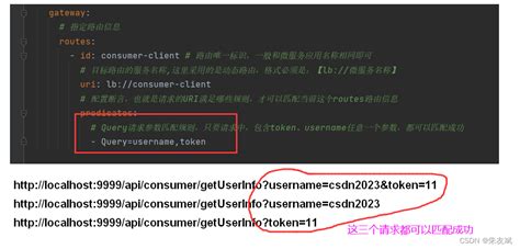 【微服务笔记17】微服务组件之gateway实现动态路由、配置路由规则、路由过滤器gateway动态路由 Csdn博客