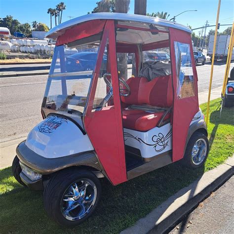 Custom Golf Cart 49ers Golf Carts Pacheco California Facebook