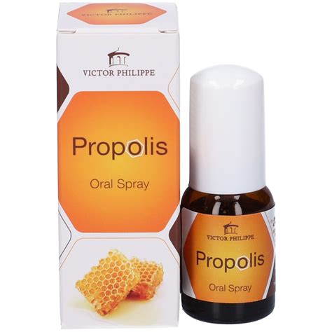 Propolis Oral Spray 20 Ml 20 Ml Redcare