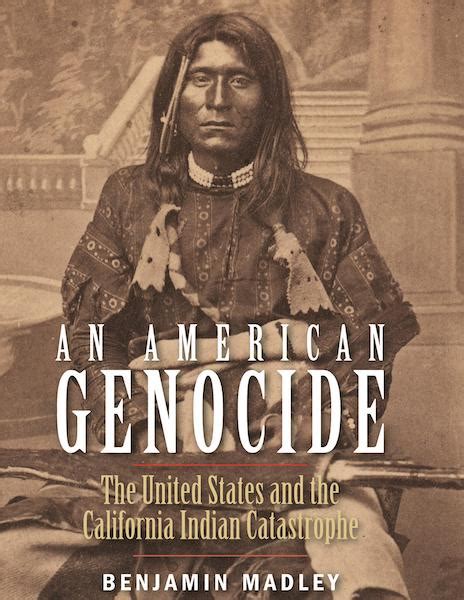 An American Genocide Ucla American Indian Studies