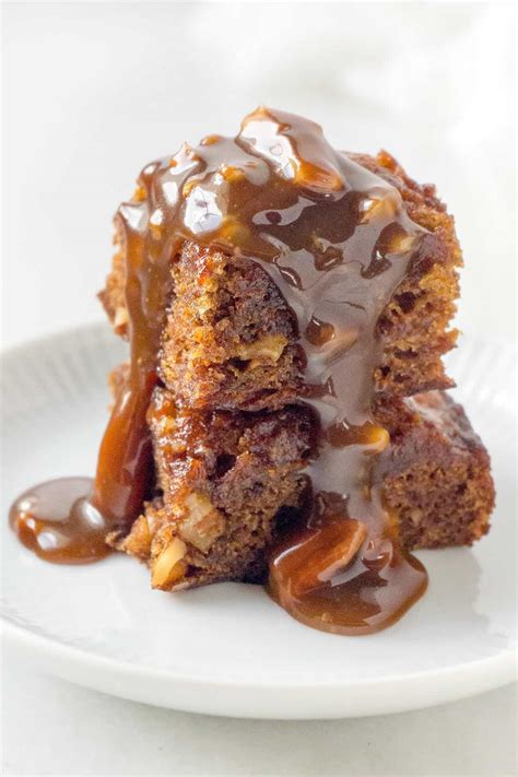Amish Country Date Nut Pudding Foodtasia