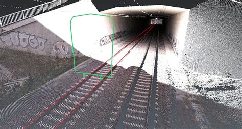 Collision Volume Avoidance Computation For Rail Application Leica Geosystems