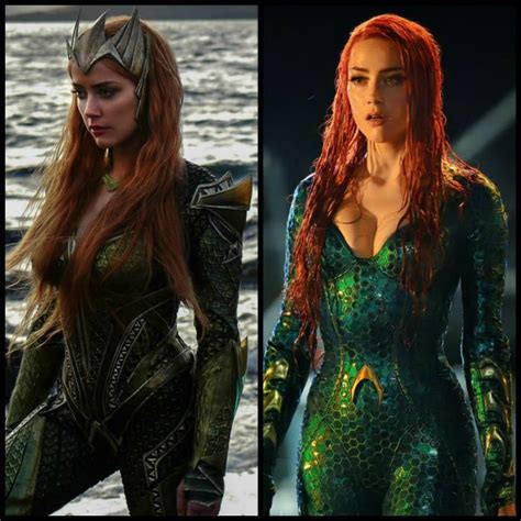 Mcu Captain Marvel Dceu Wonder Woman Or Mera Whos Hotter Gen