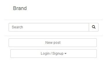Css Prevent A Navigation Bar Menu To Wrap Stack Overflow