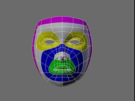 230 Best Images About 3d Topology And Edge Flow On Pinterest Artworks Human Head And Wireframe