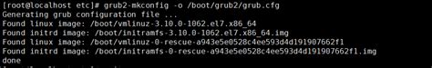 boot grub2 grub cfg链接文件丢失 grub cfg找不到 csdn博客