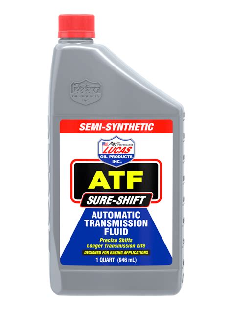Automatic Transmission Fluid