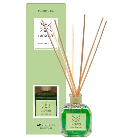 Ambient Air Green Tea And Lime Diffuser