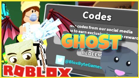 GHOST SIMULATOR INSANE CODE Roblox YouTube