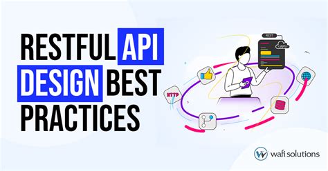 Restful Api Design Best Practices Software Development Company With