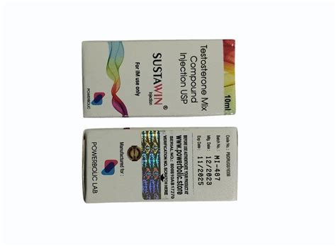 Testosterone Mix Compound 250 Mg At ₹ 2300vial In Nagpur Id