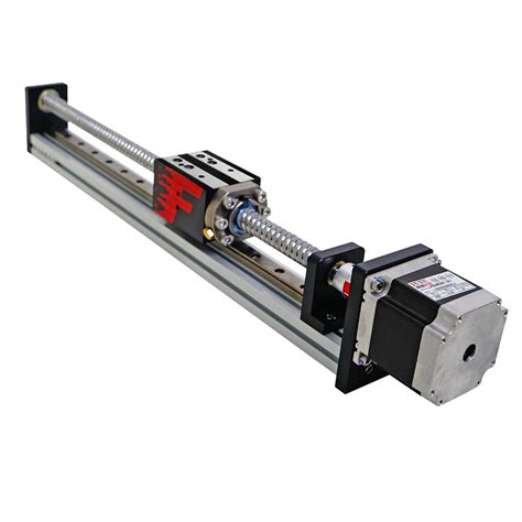 Mua Fuyu Fsl40 Linear Guide Version 2 0 Table Ball Screw Motion Cnc Linear Guide Stage Actuator