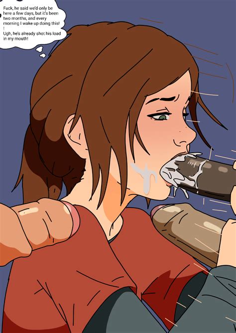 Post Ellie Williams Sunnie The Last Of Us