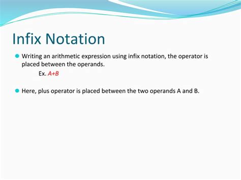 Application Of Stack For Expression Evaluation By Prakash Zodge Dsy 41