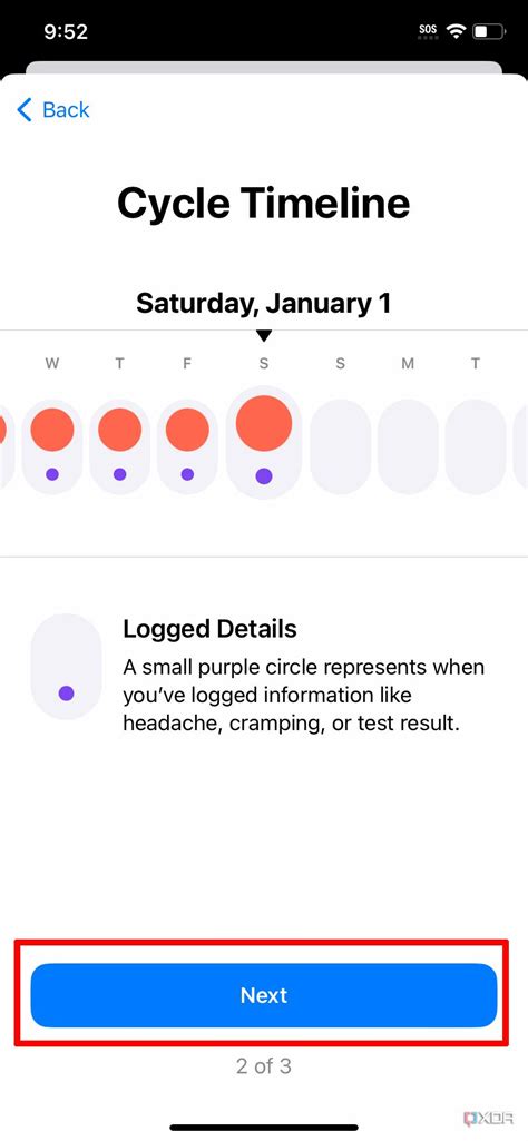 How To Set Up Menstrual Cycle Tracking On Iphone And Log From Apple Watch