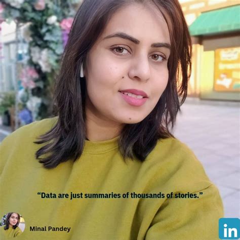 Minal Pandey On Linkedin Dataanalysis Data Dataengineering Datascience Dataanalyst 39